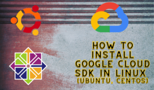 如何在Linux（Ubuntu）上安装Google Cloud SDK - Embedded AI Data Center