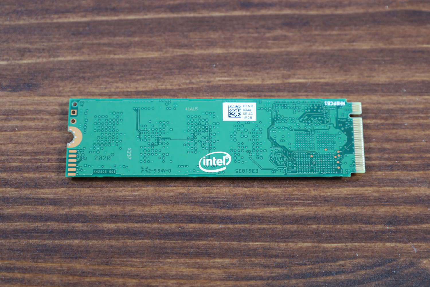 Intel 665p 1TB M.2 NVMe SSD评测报告 - Embedded AI Data Center