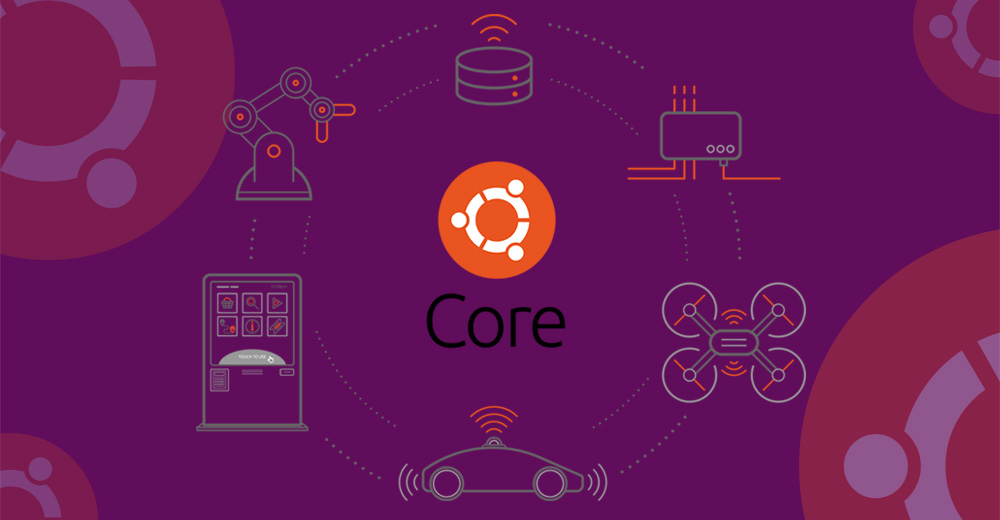 Ubuntu Core 20带来更好的工业物联网控制 - AI嵌入式开发