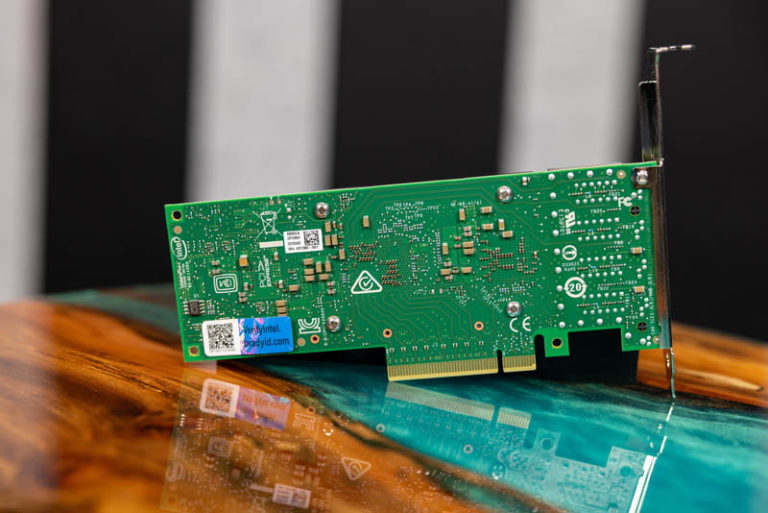 基于Intel X710-T4L 四口10Gbase T 网卡大量升级的评测