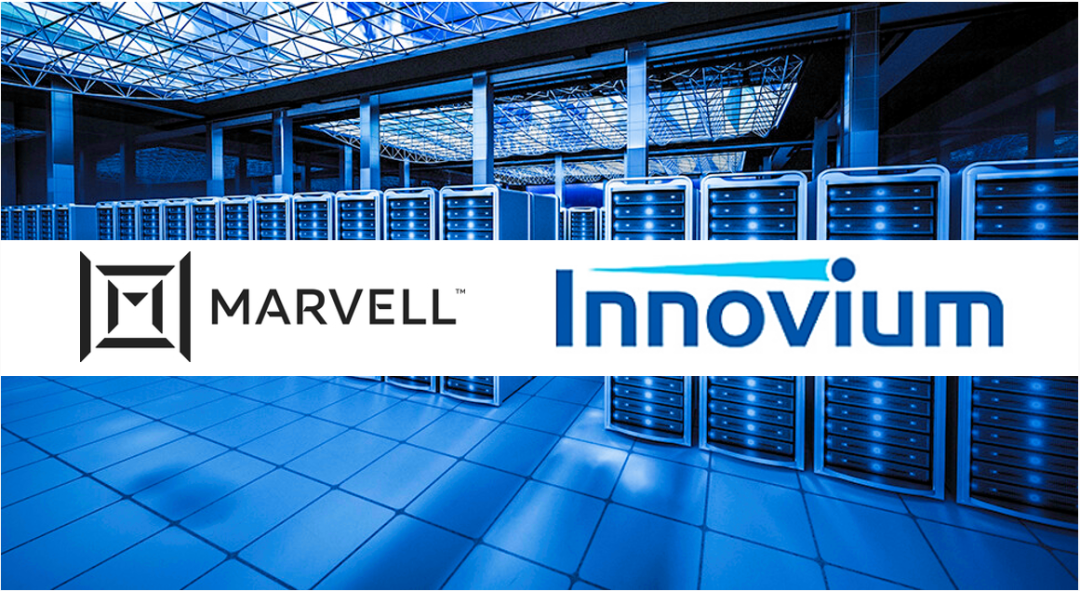 Marvell 收购 Innovium - Embedded AI Data Center