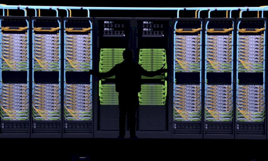 Nvidia芯片路线图解析：机遇与风险 - Embedded AI Data Center