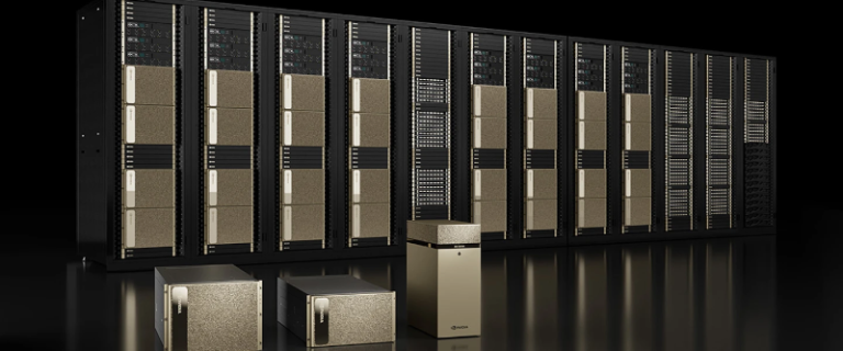 GPU互联技术：NVLink、IB、ROCE - Embedded AI Data Center