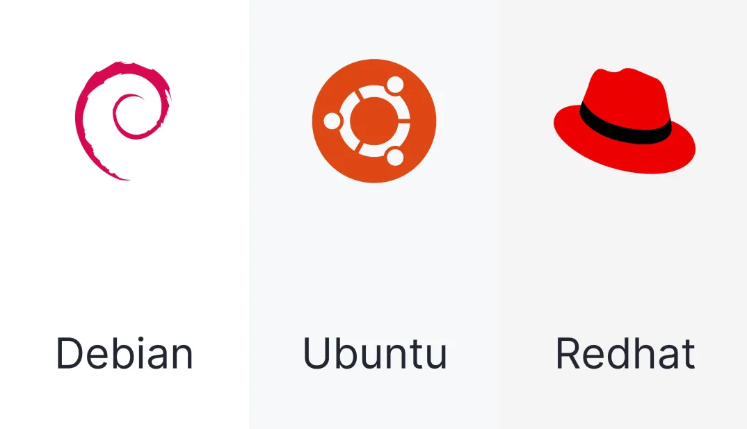 Linux三大发行版，该如何选择 - Embedded AI Data Center